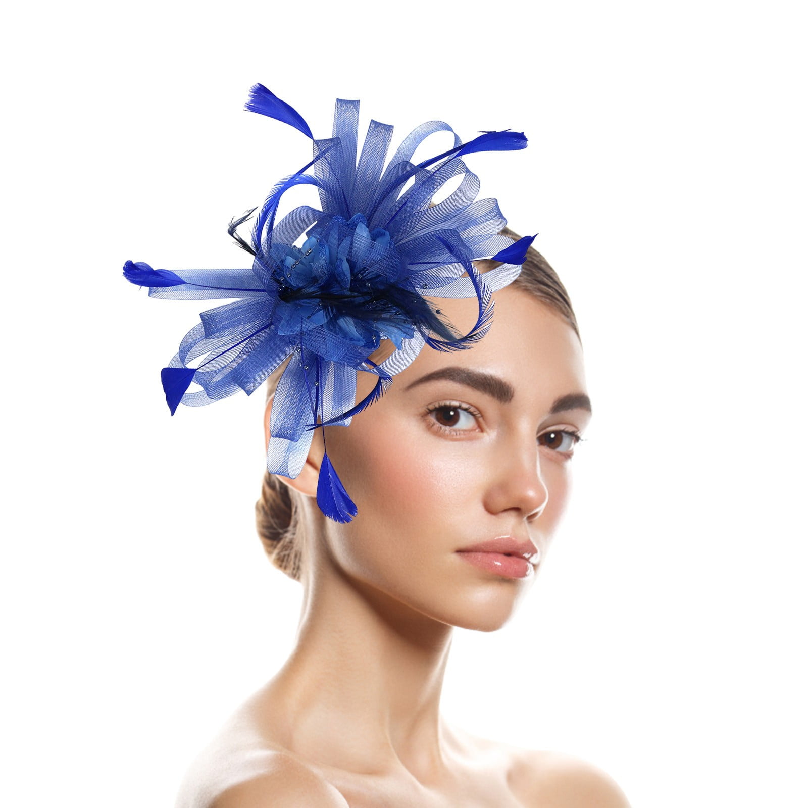 IDALL Fascinators Hats 1920S Headpiece for Women Hats For Women ...