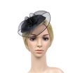 IDALL Trucker Hat,Baseball Cap Fashion Wedding Women Fascinator Penny ...
