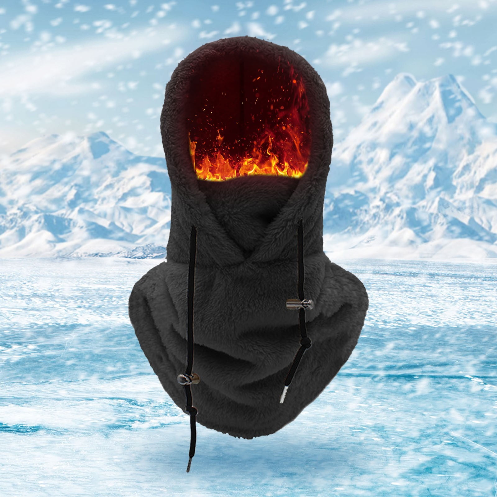 Customer reviews for IDALL Hats for Women,Winter Hats Hood Ski Winter ...