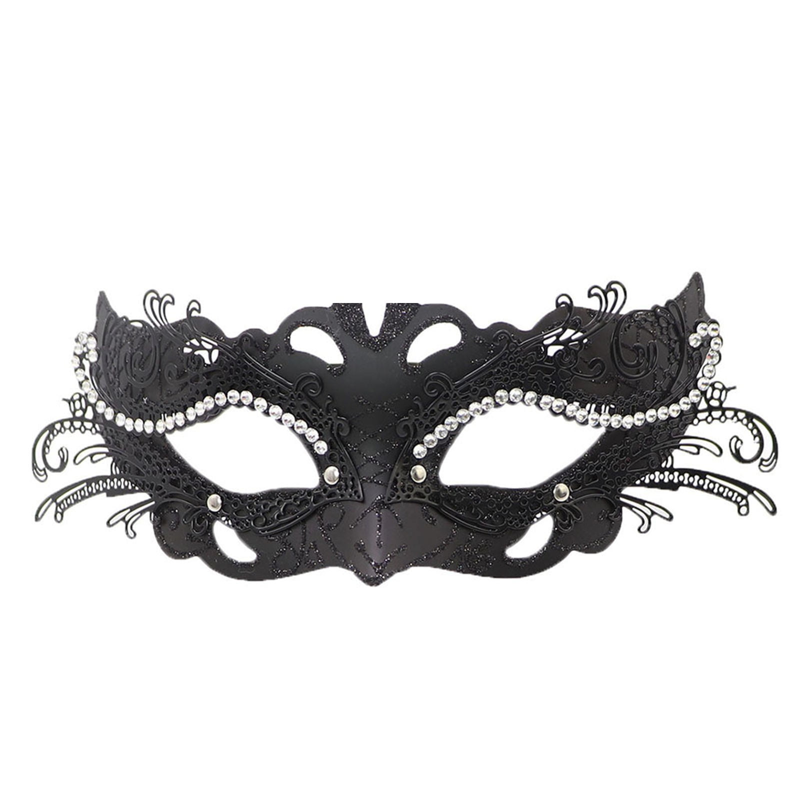 IDALL Masquerade Outfits for Women Masquerade Mask for Couple Masks for ...