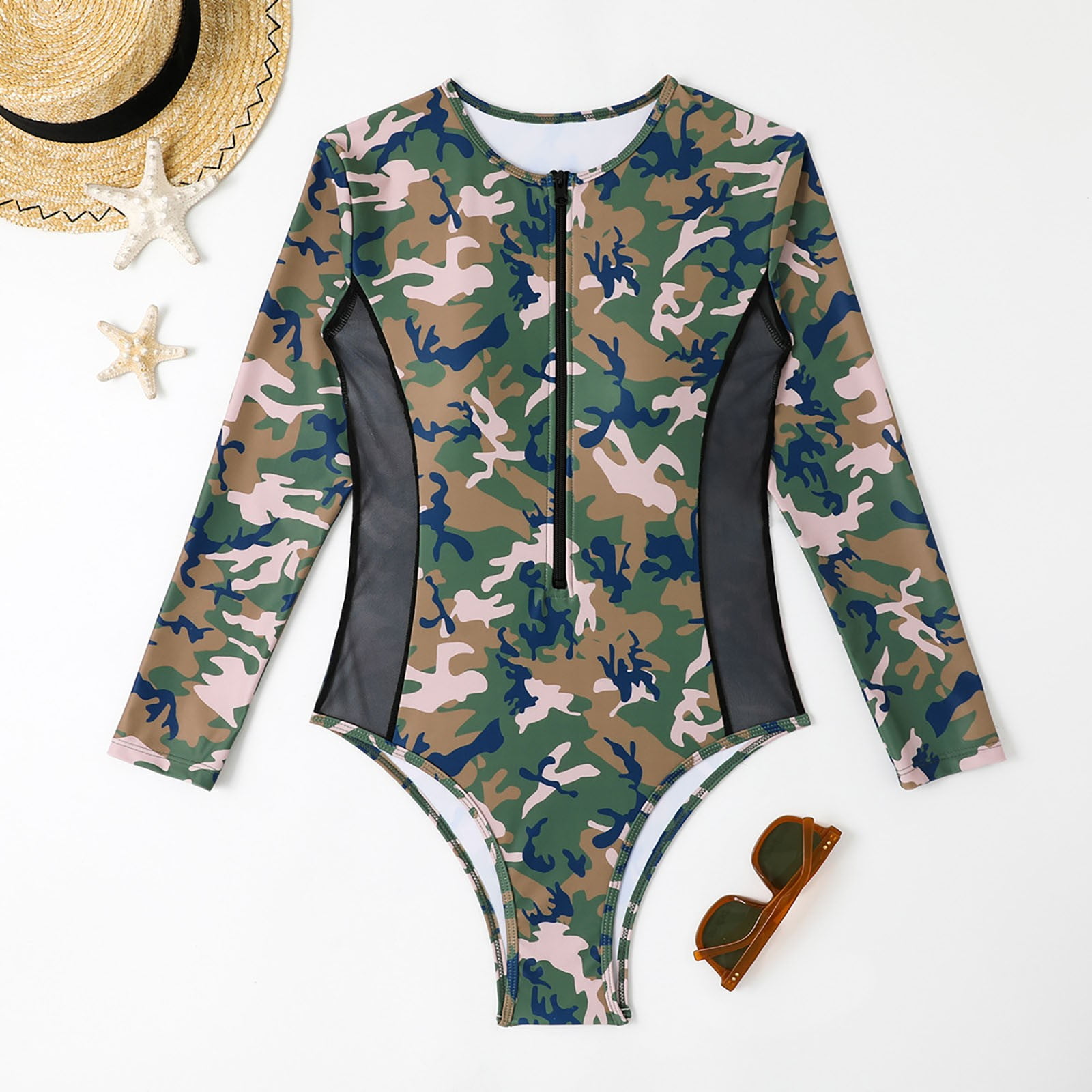 Idall One Piece Swimsuit Women Bathing Suit Women Swimsuit Bikini