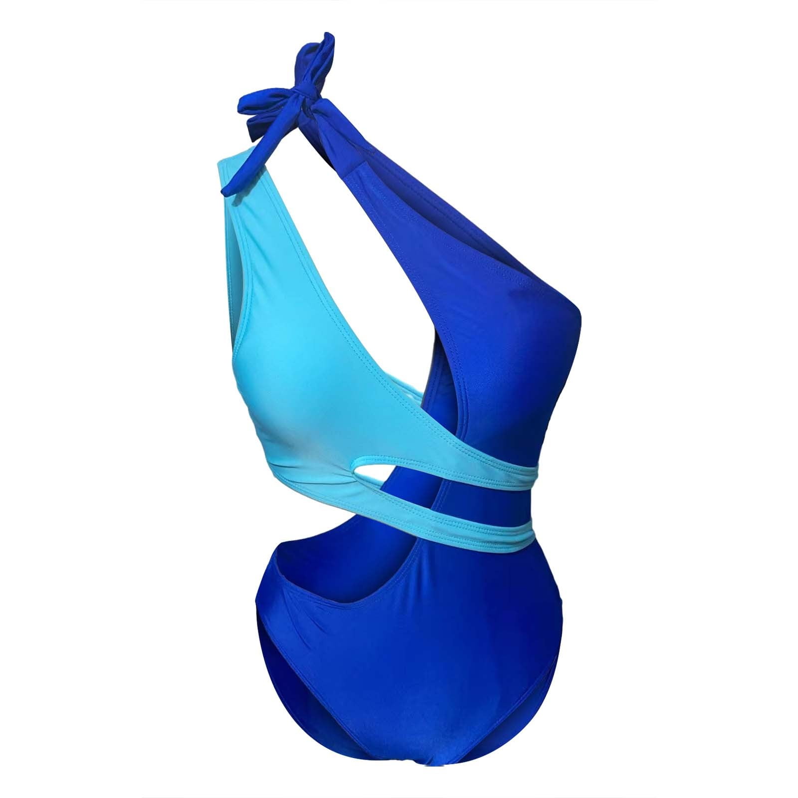 Idall One Piece Swimsuit Women Bathing Suit Womens 1 Piece Swimsuit