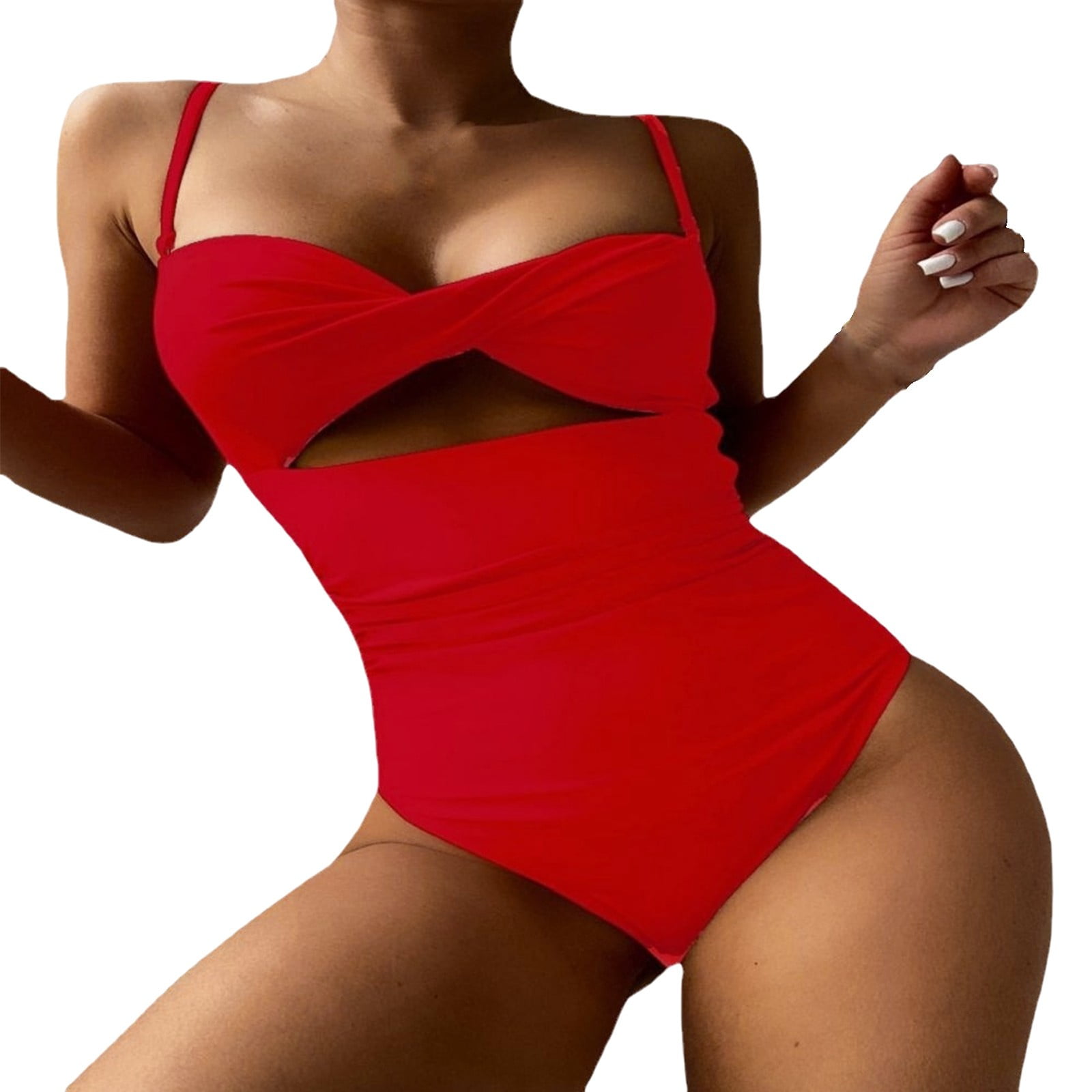 Idall One Piece Swimsuit Women Bathing Suit Womens Swimsuit Fashion