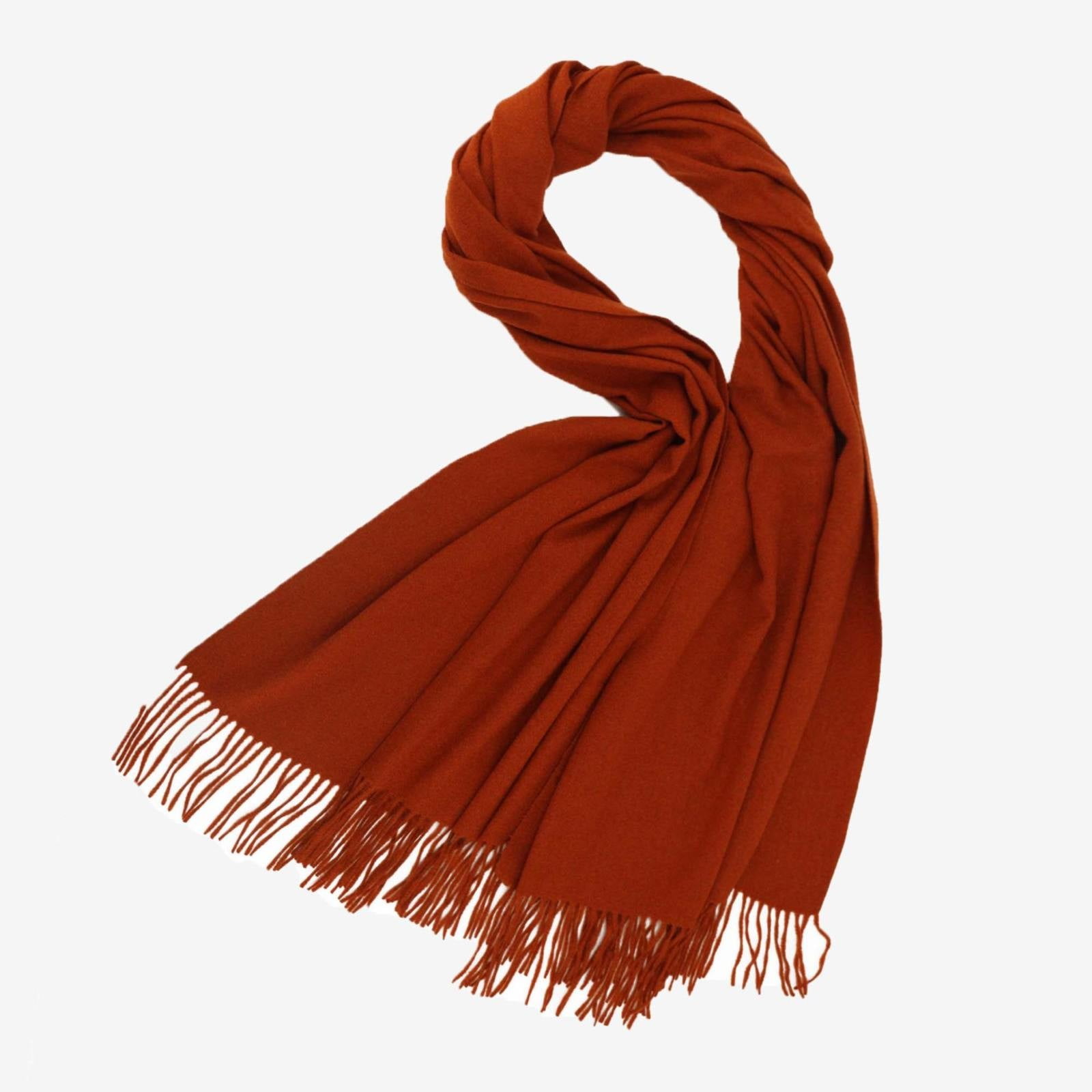 IDALL Scarf for Men,Shawl Wraps&Wool Lightweight Wool Scarf For Women ...