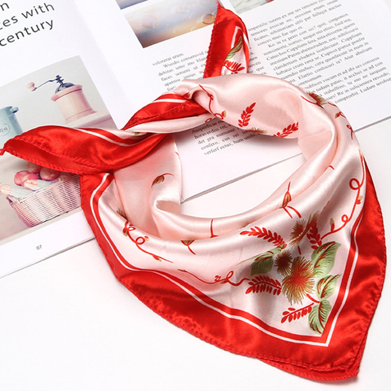 IDALL Scarf for Women,Scarves for Women Lightweight Women Scarf Multi ...