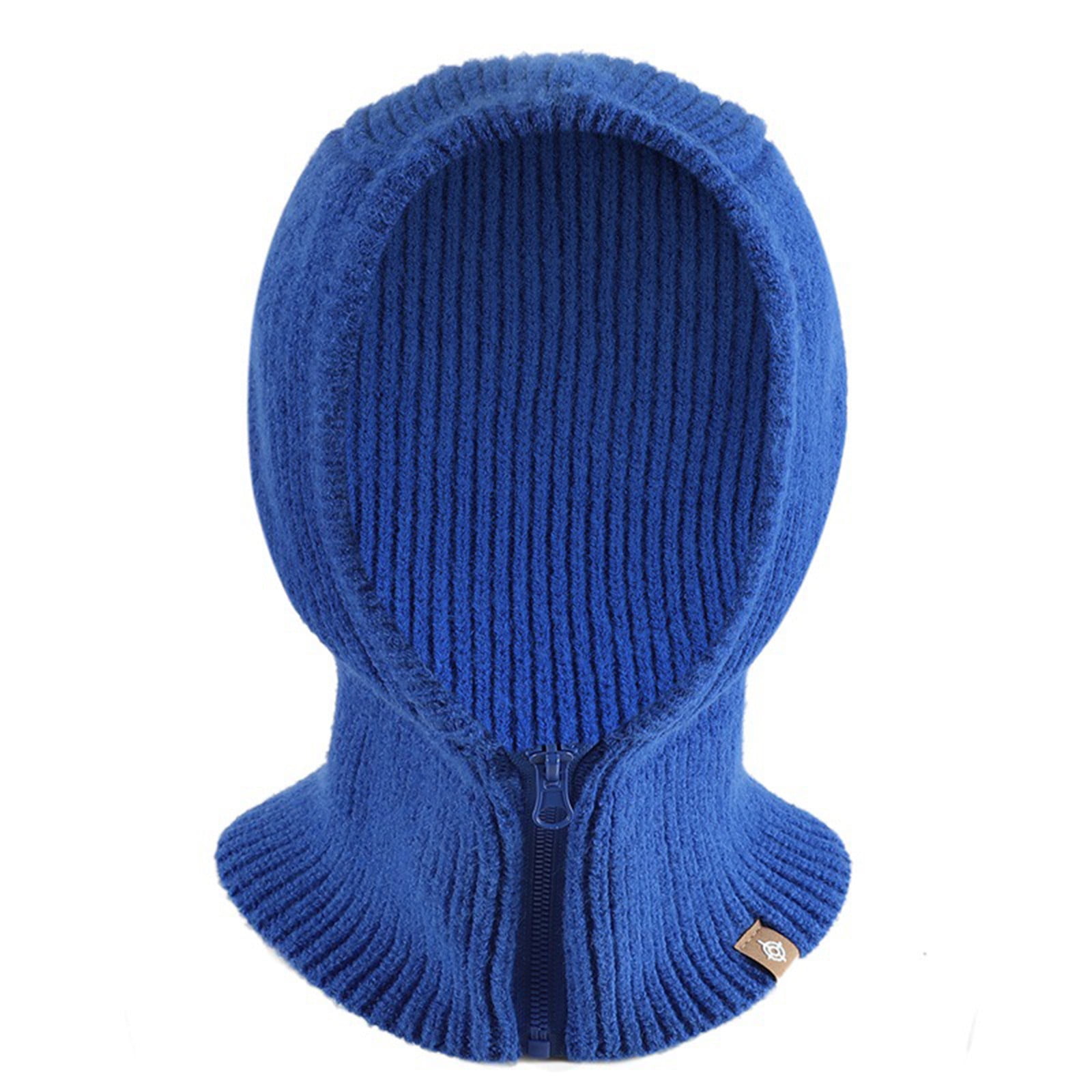 IDALL Scarf for Women,Neck Gaiter Winter Hat Windbreak Hood Hood Knit ...