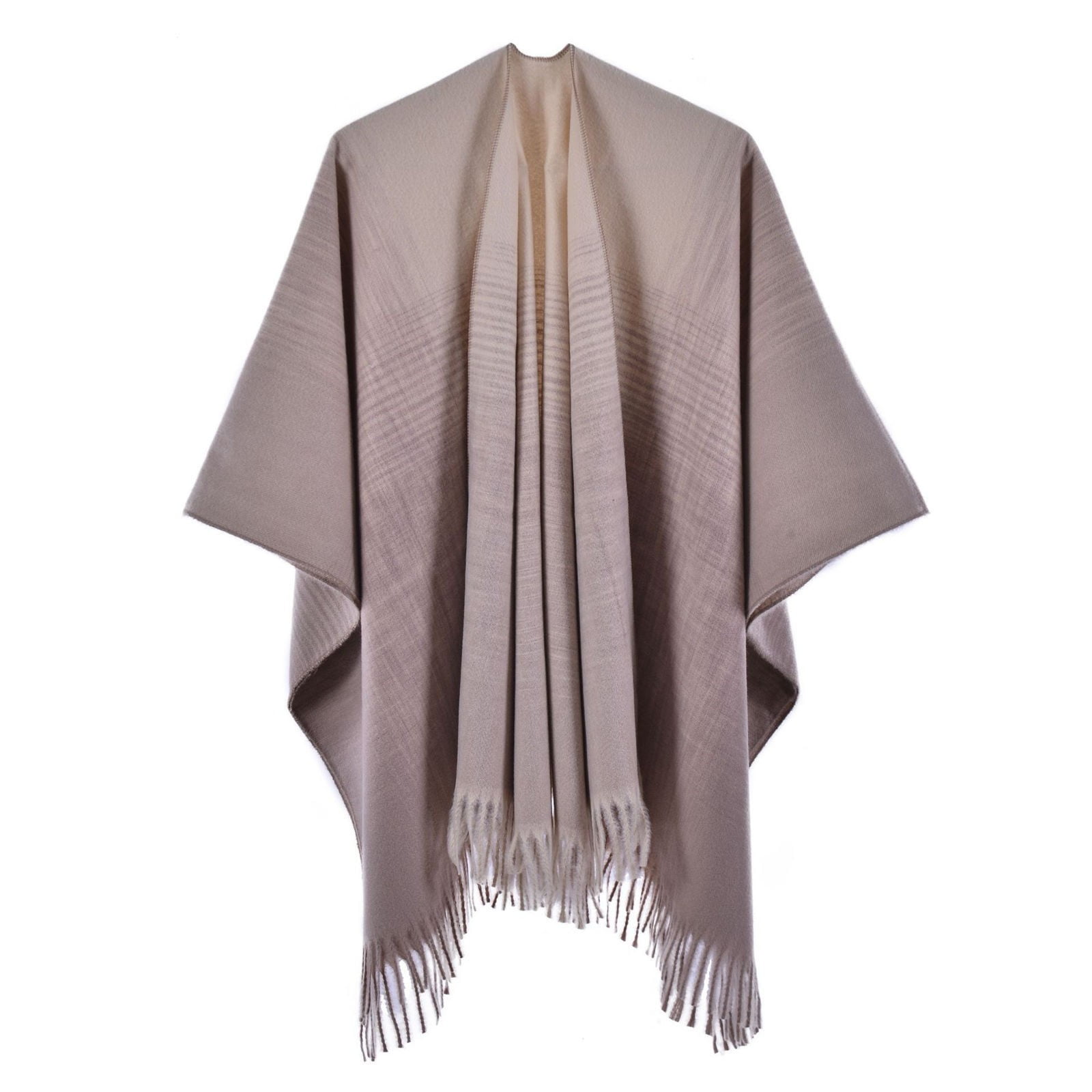 IDALL Shawl Wraps for Women Scarf for Women Women's Shawl Wrap Poncho ...