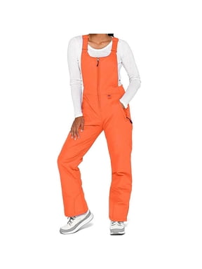 Arctix Waterproof Insulated Overalls Snow Bibs Winter Clothes for Women ...