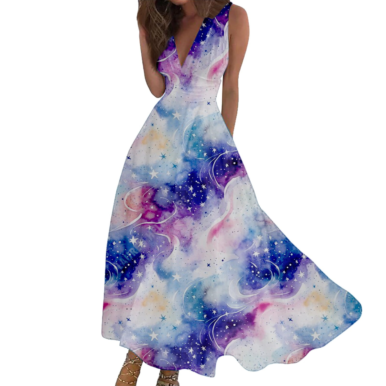 Idall Summer Dresses Maxi Dresses Sundresses 2024 Spring Summer Elegant