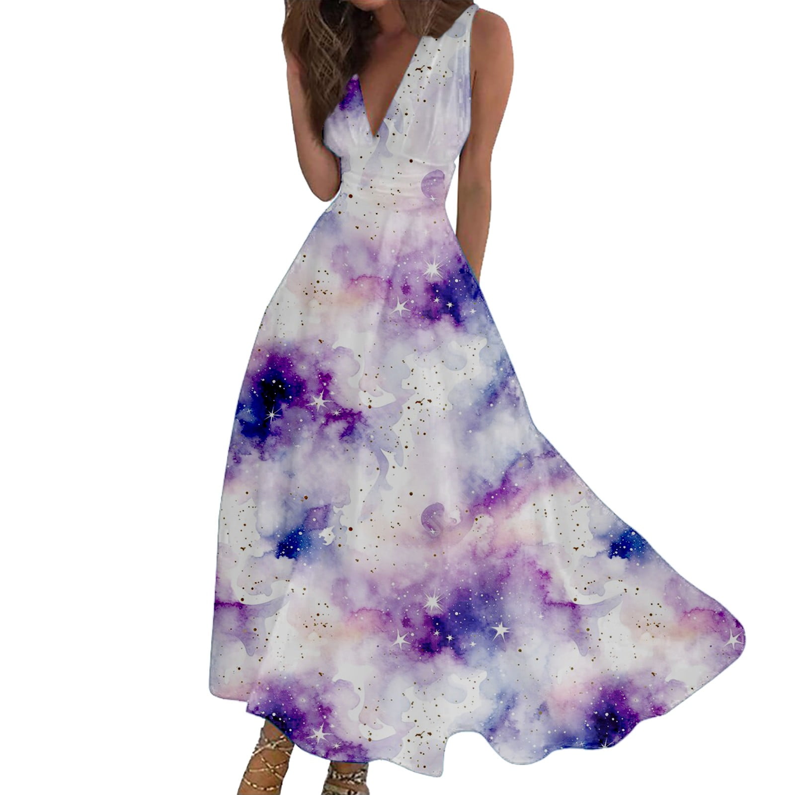 Idall Summer Dresses Maxi Dresses Sundresses 2024 Spring Summer Elegant
