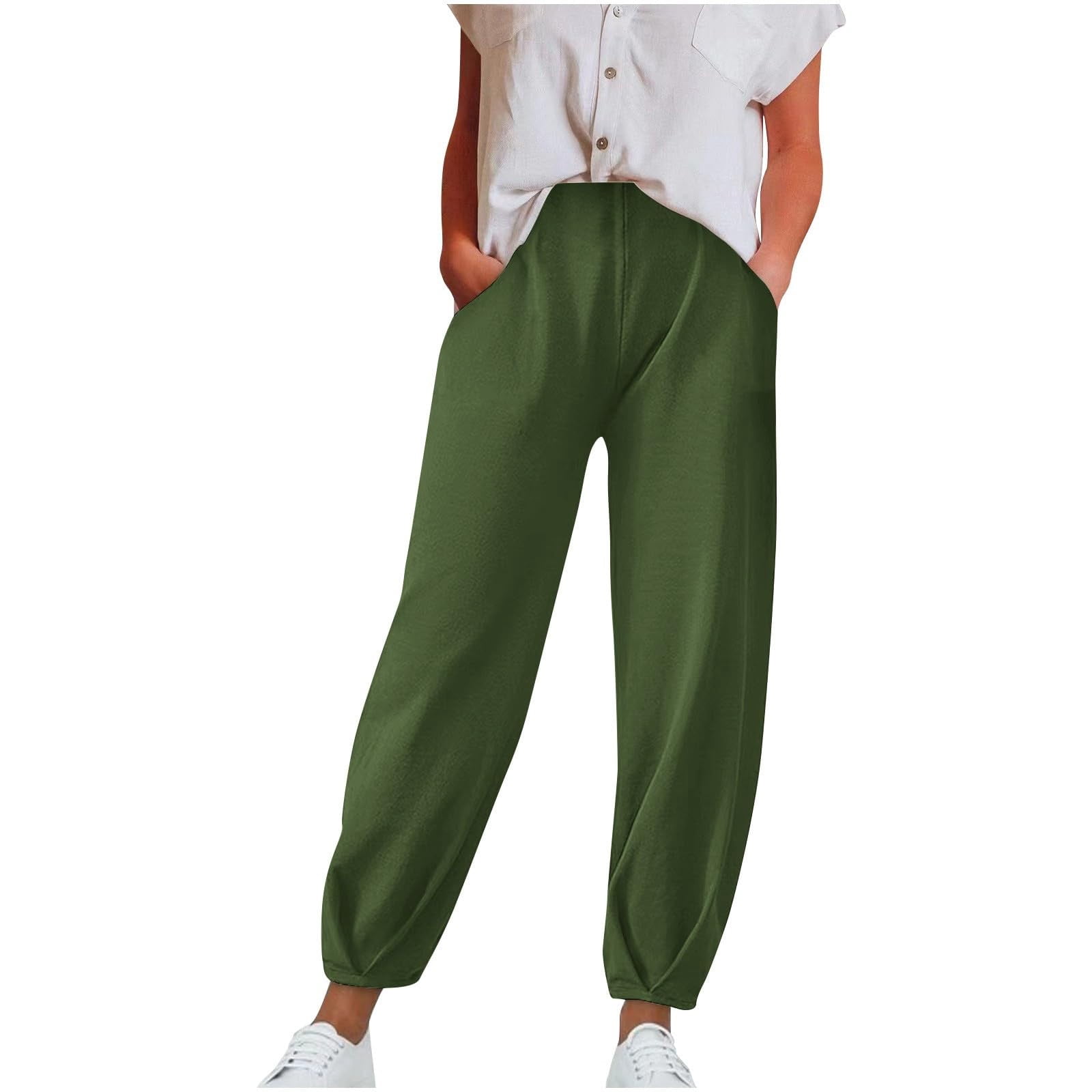IDALL Sweatpants Women Joggers for Women Women's Pants 2025 Fall ...