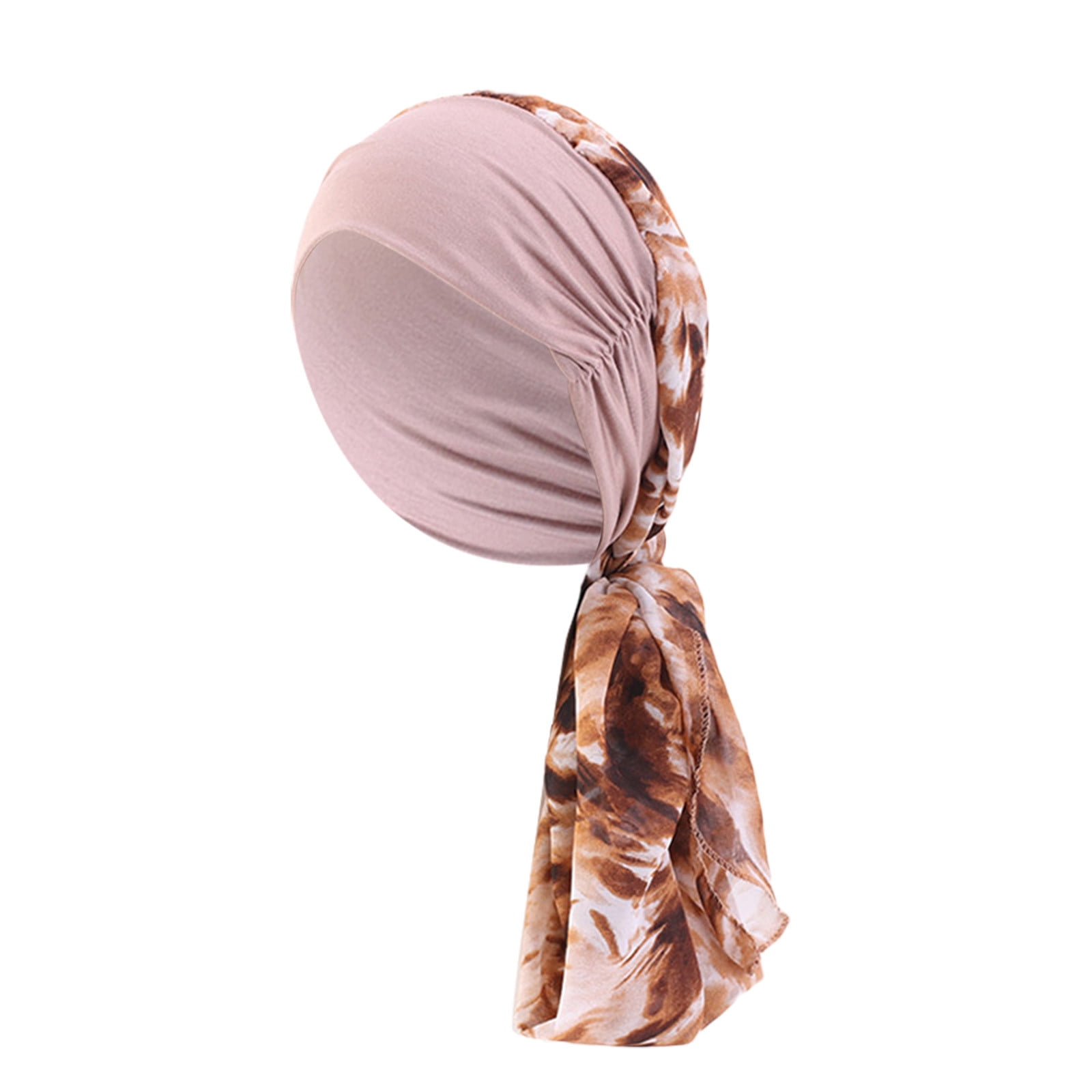 IDALL Trucker Hat,Baseball Cap Cancer Turban Casual Print Headwear ...