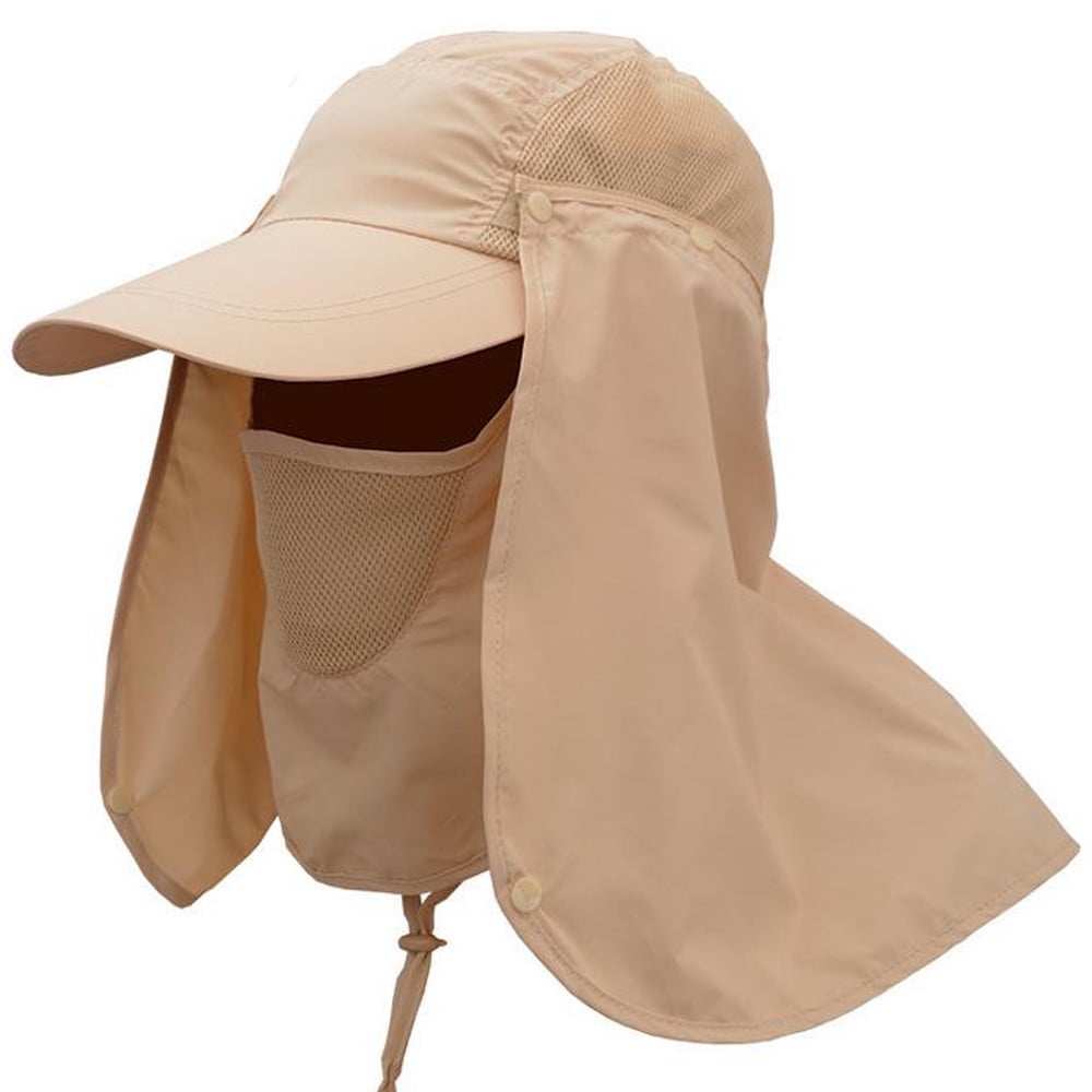 IDALL Trucker Hat,Baseball Cap Sun Hats Unisex Wide Brim Sun Hat ...