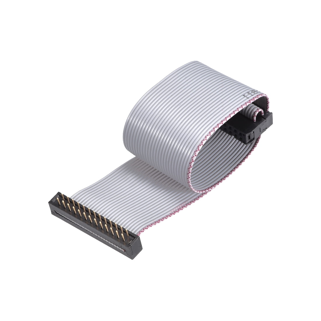 IDC Wire Flat Ribbon Cable FC/FD Connector A-type 26Pins 2.54mm Pitch 0 ...