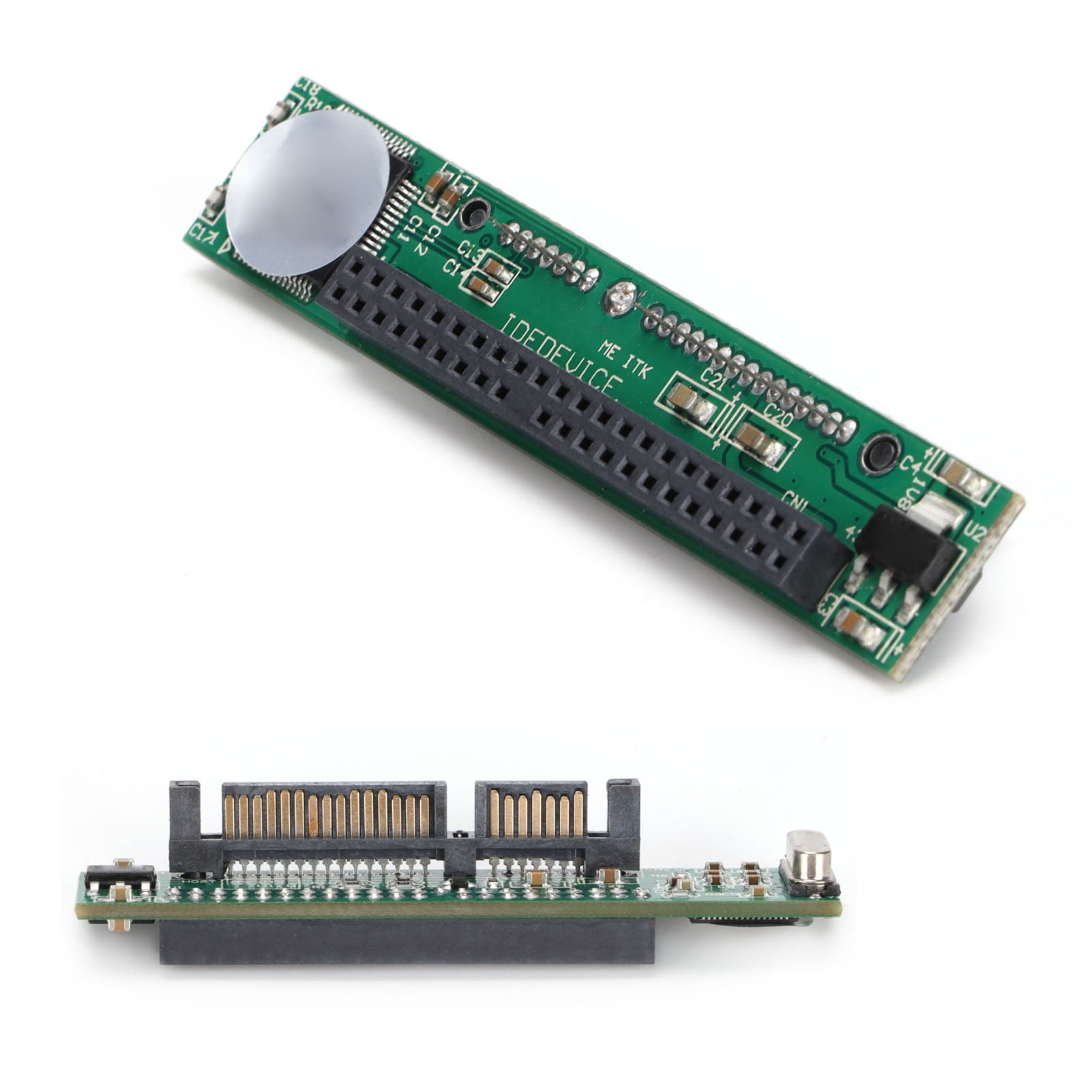 IDE 44Pin Disk to Port, IDE to Hard Drive Adapter, IDE to Adapter 2.5 ...