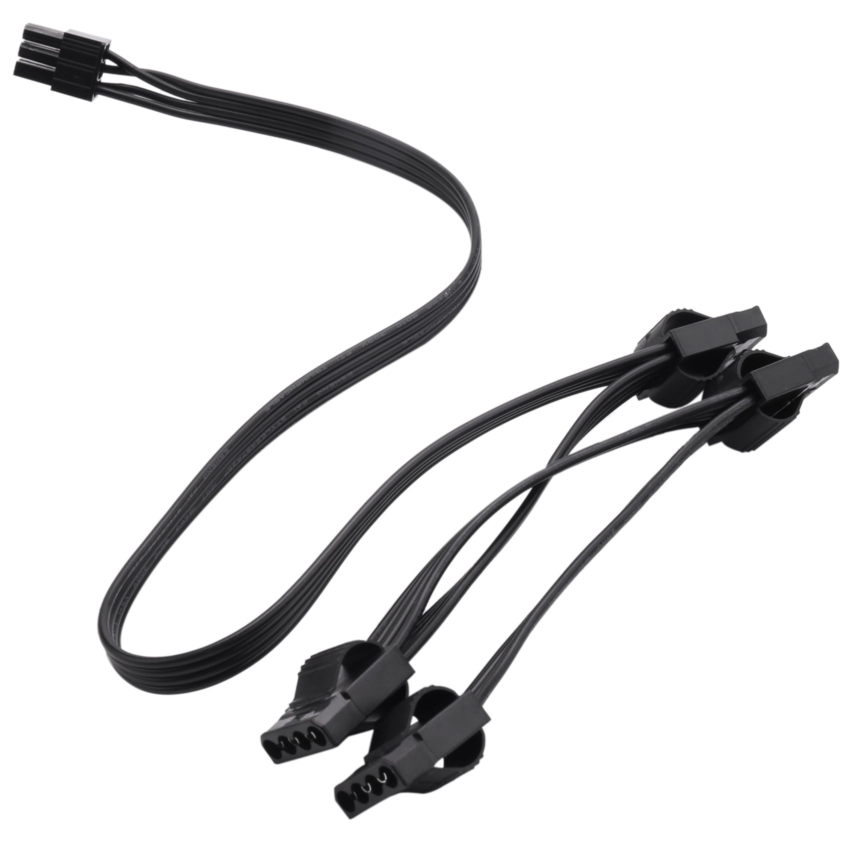IDE 4Pin Modular Power Supply Cable for RM1000X RM550X 650X 750X 850X ...