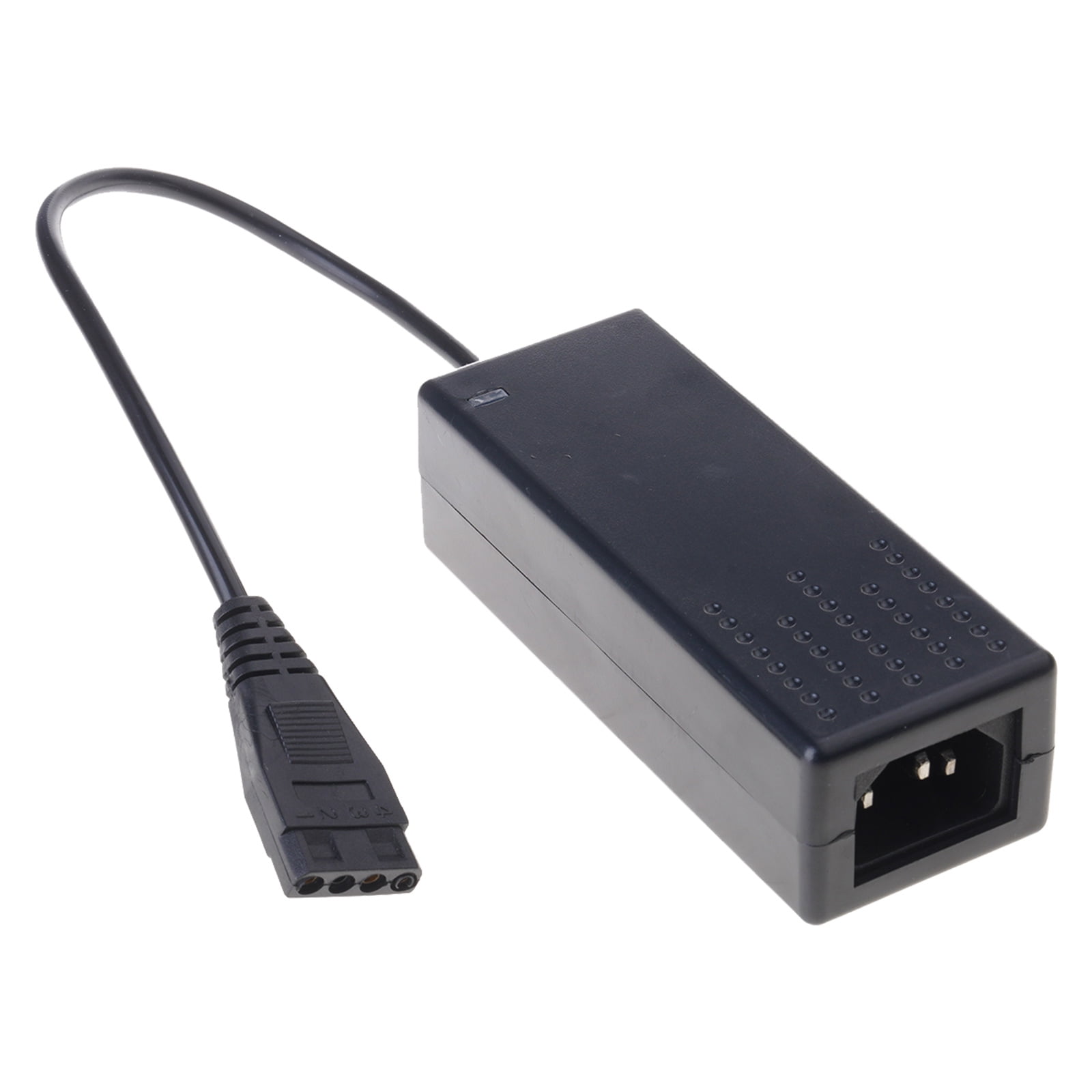 IDE Power Adapters 12V-5V 2A External Hard Disk Converters Cord USB to ...