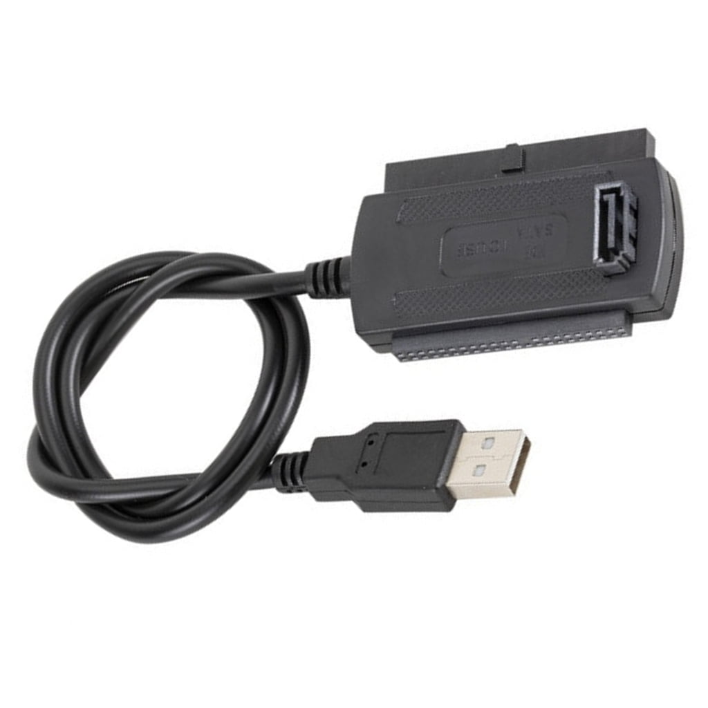 IDE To USB Adapter External Hard Drive Dock Hard Drive Adapter ...