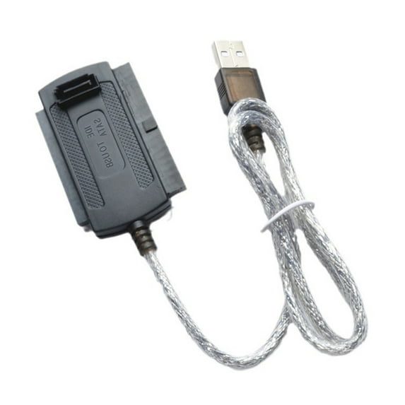IDE To USB Adapter External Hard Drive Dock Hard Drive Adapter For PC ...