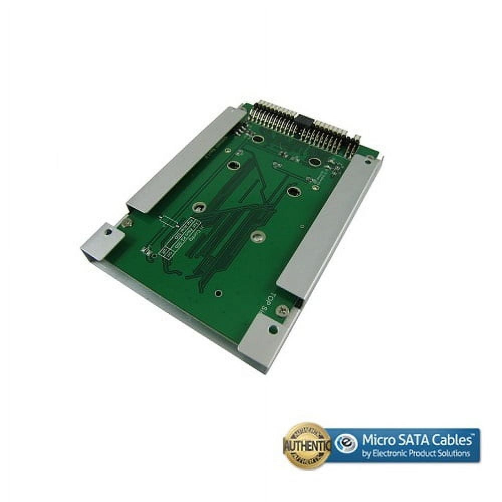 IDE to CF Card Adapter with 2.5 inch Aluminum Open Frame Housing ...