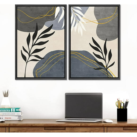 Mid Century Modern Wall Panels