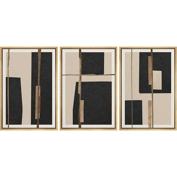 Mid Century Modern Wall Panels