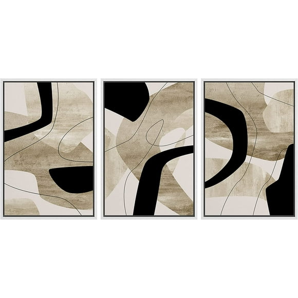 Mid Century Modern Wall Panels