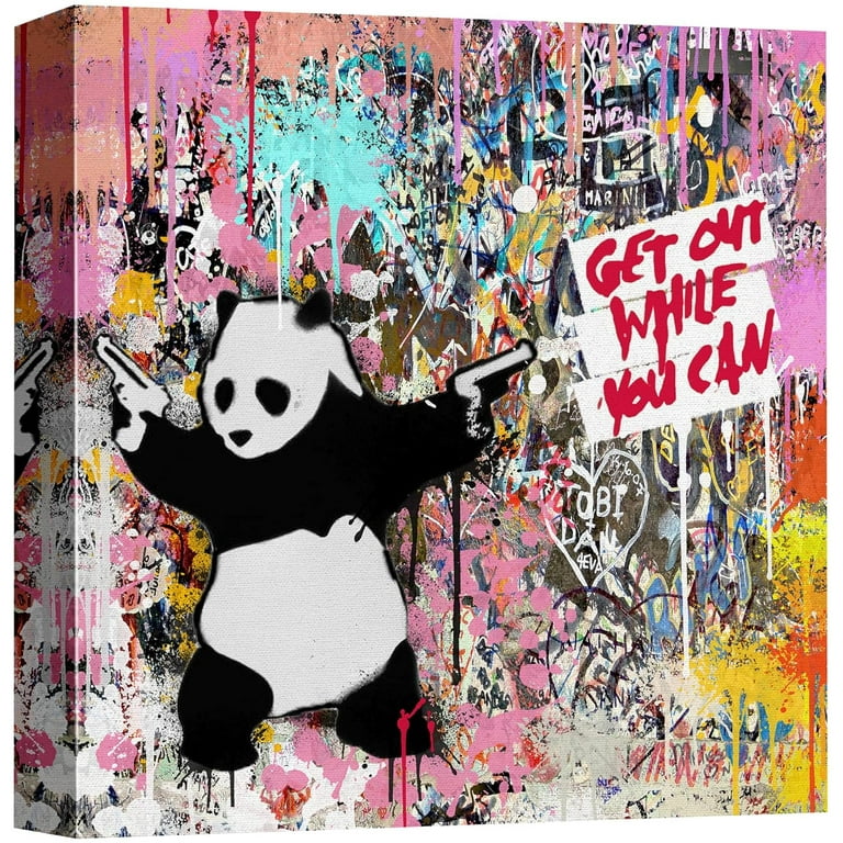 graffiti panda