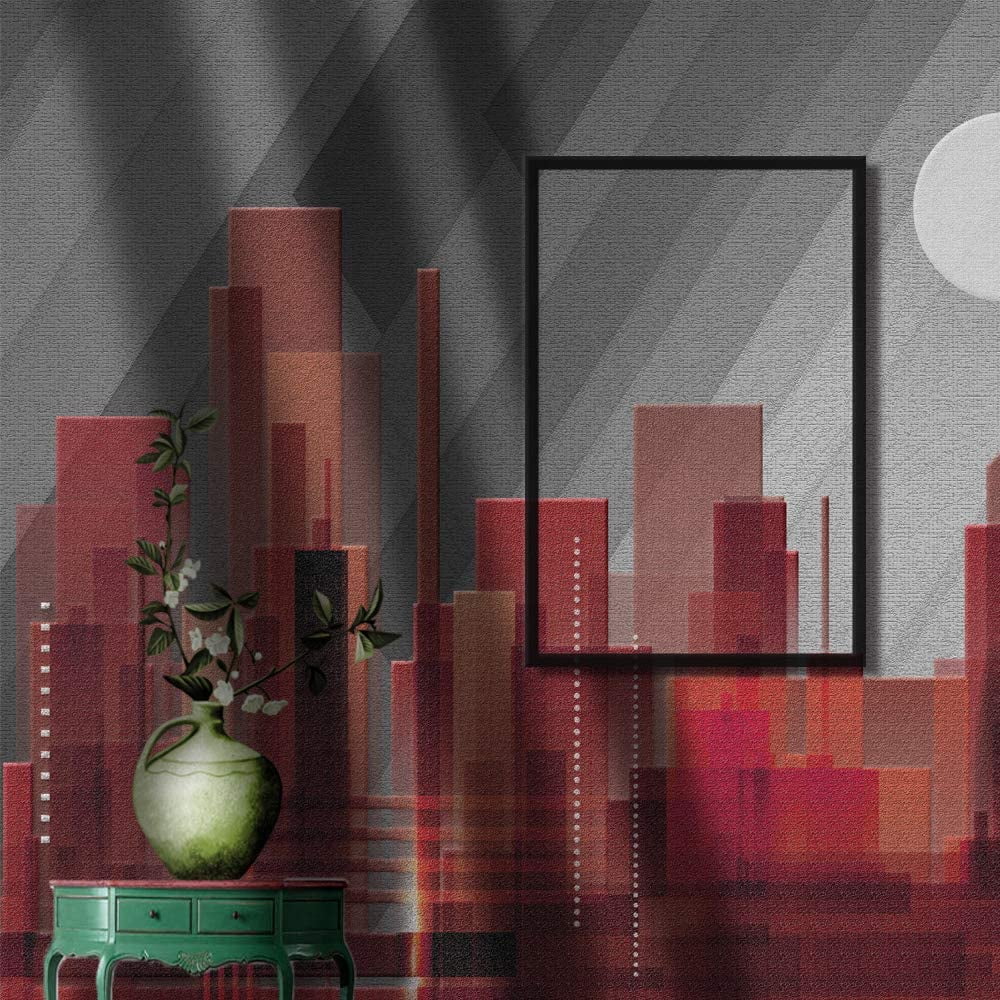 IDEA4WALL Framed Canvas Wall Art for Living Room, Bedroom Light Color ...