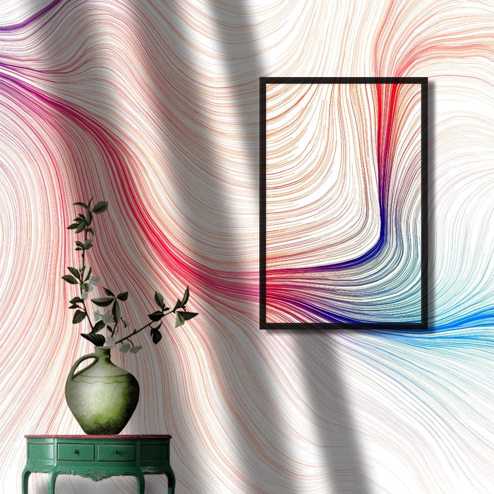 IDEA4WALL Framed Canvas Wall Art for Living Room, Bedroom Light Color ...