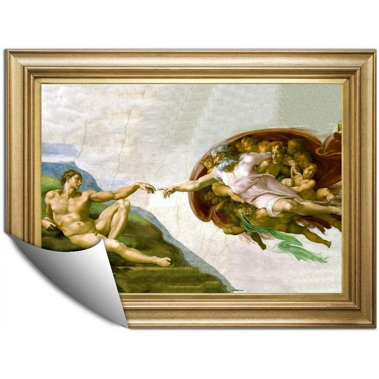 Creation Of Adam Michelangelo Wallpaper Kayra Export Creation Of Adam