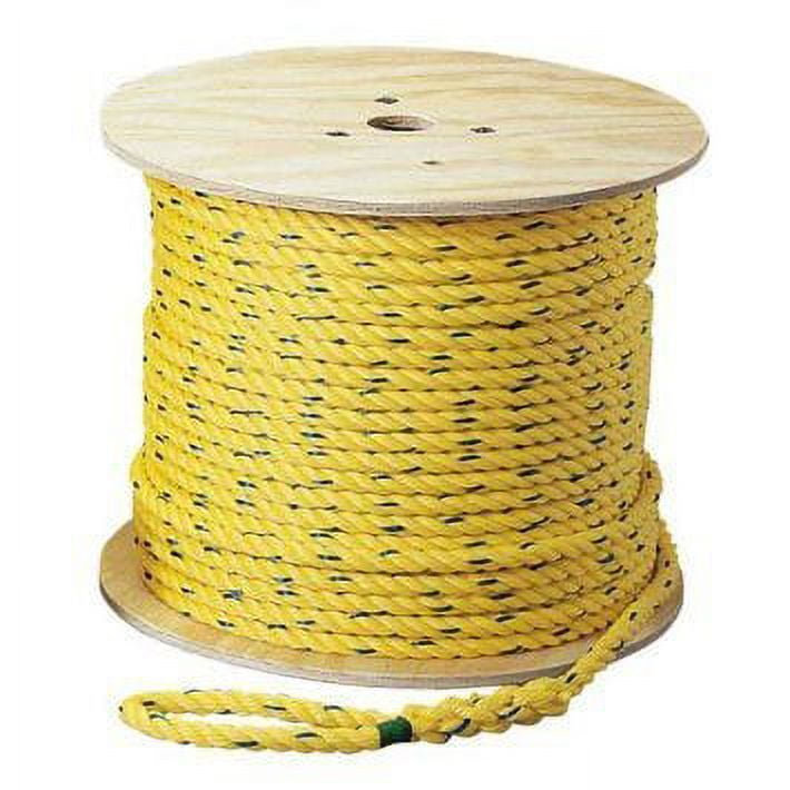 Ideal Electrical 31-840 Pro-Pull Rope 1/4 in. X 600 ft. - Walmart.com