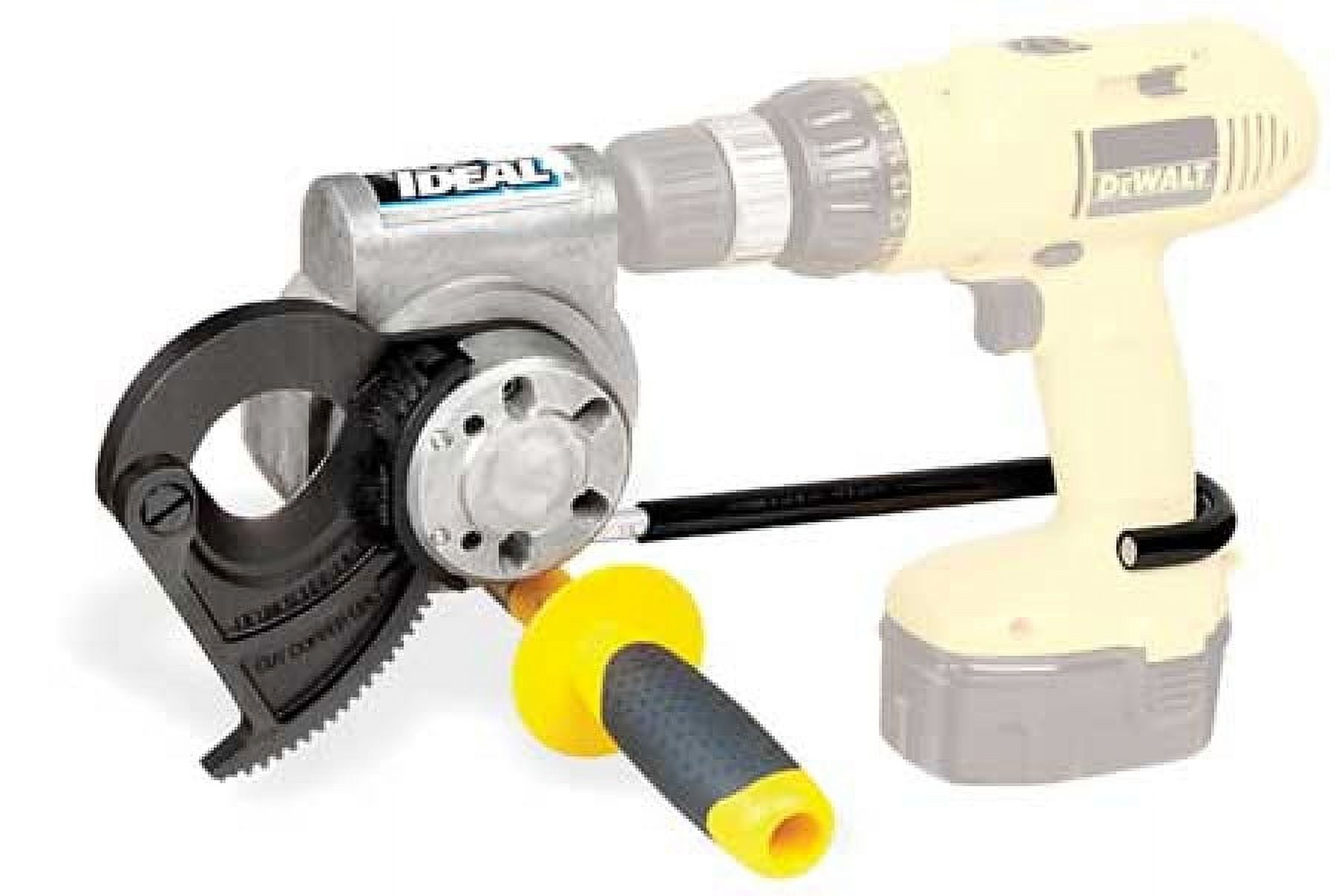 IDEAL 35-078 PowerBlade Cable Cutter, Black - Walmart.com