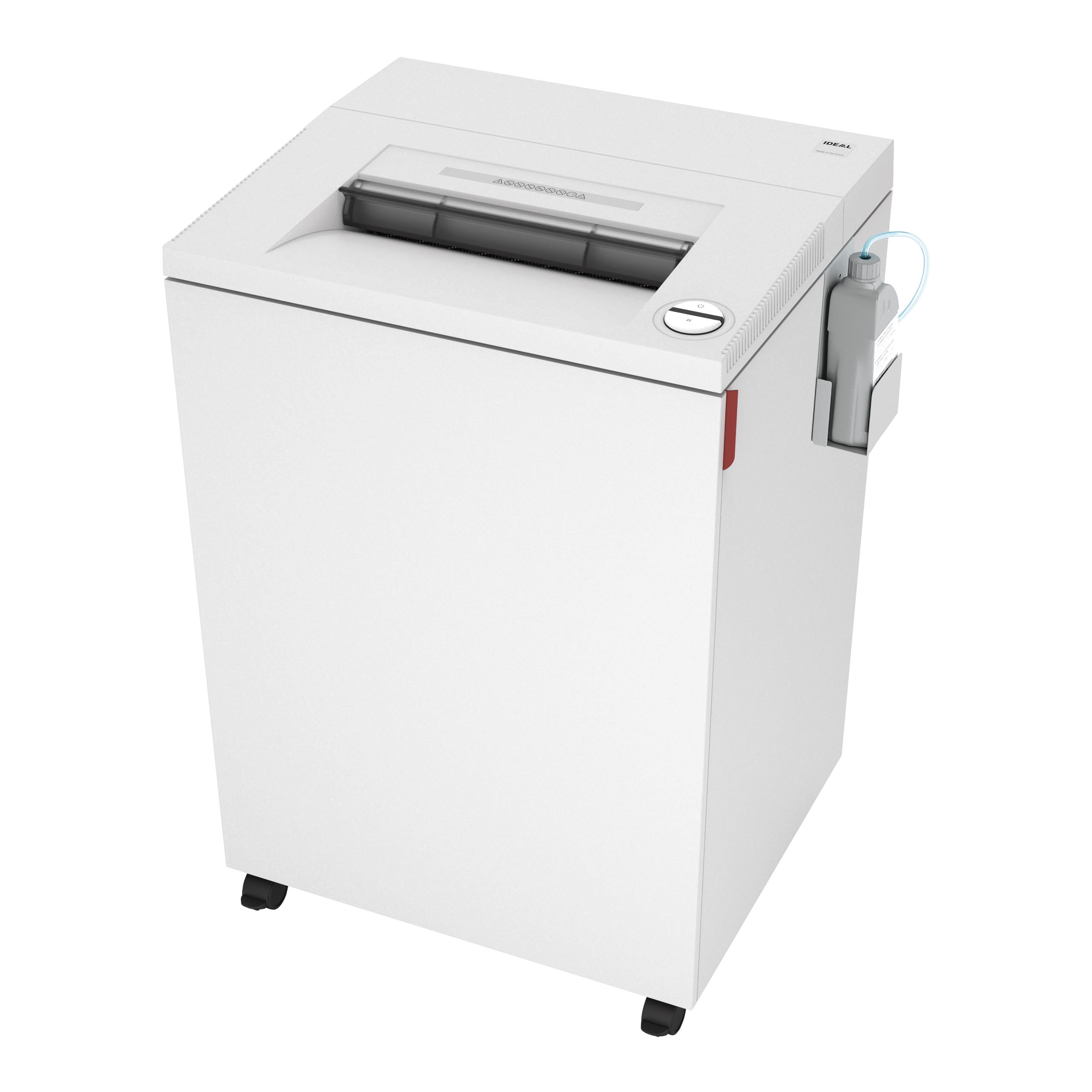 IDEAL 4003 Super Micro-Cut P-7 Paper Shredder – High-Security, Centralized Shredding for Top ...