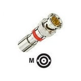 IDEAL BNC COMPRESSION CONNECTOR RG59 JAR 35 - Walmart.com