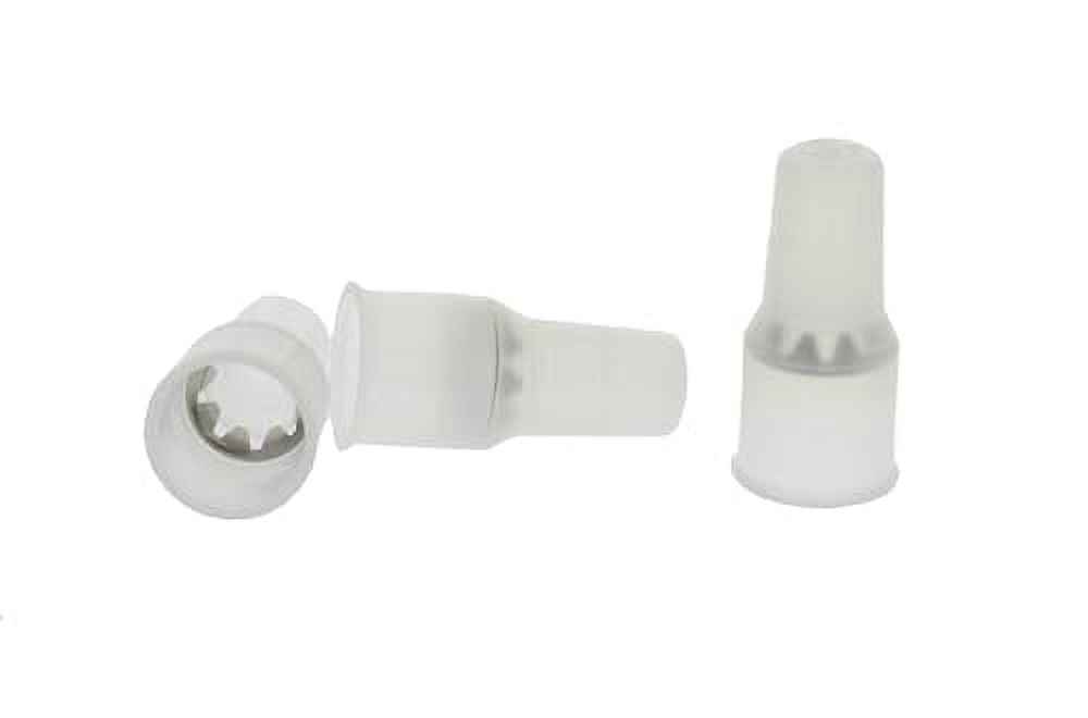 IDEAL Electrical 2007 Splice Cap Insulator, (100-pack) - Walmart.com