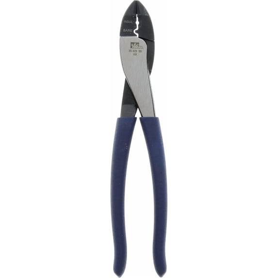 IDEAL Electrical 30-429 Multi-Crimp Tool - 9.75 in., High Leverage ...