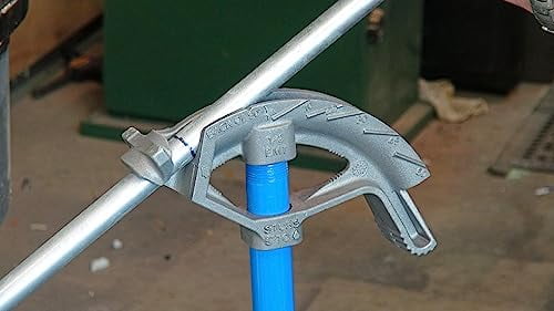 IDEAL Electrical 74-031 Bender – Conduit Metal Pipe Bender w/handle for ...