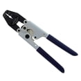 IDEAL Electrical 83-001 Ratchet Crimp Tool Heavy Duty, Ratchet Action ...