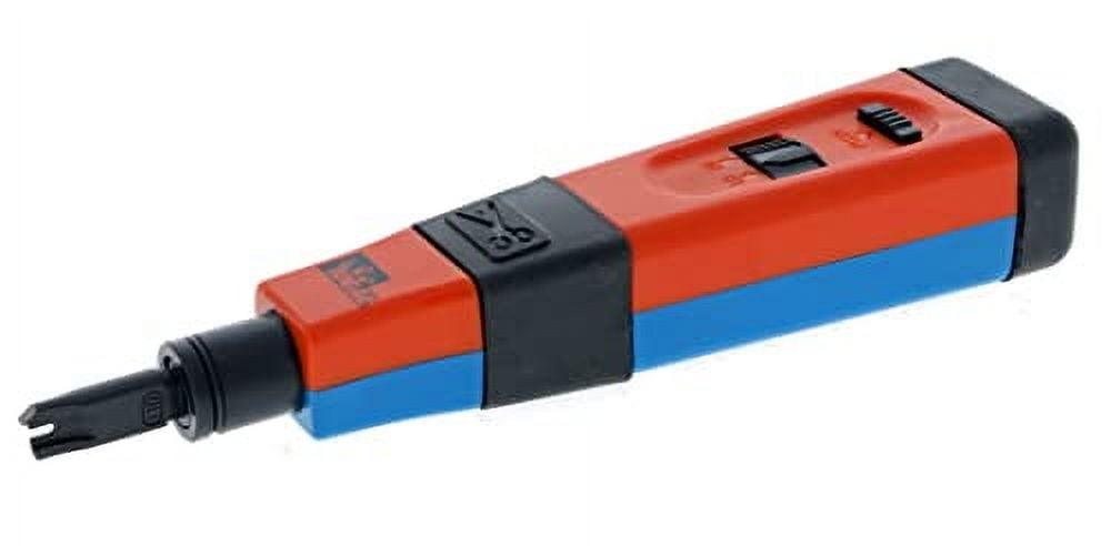 IDEAL Industries, Inc. 35-485 Punchmaster II Punch Down Tool - Walmart.com