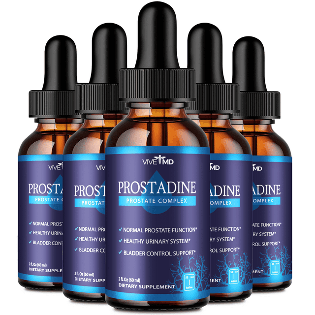 IDEAL PERFORMANCE (5 Pack) Prostadine official drop formula, Prostadine ...