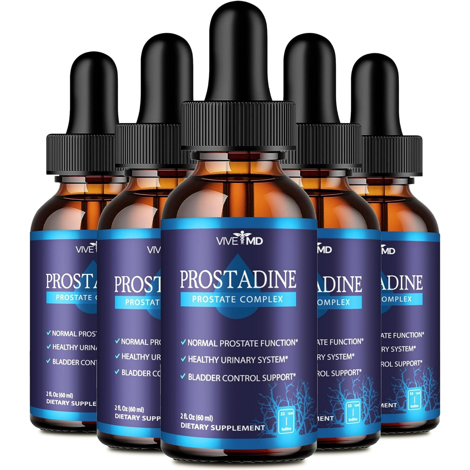 Ideal Performance Prostadine Prostate Health Drops Bladder And Urination