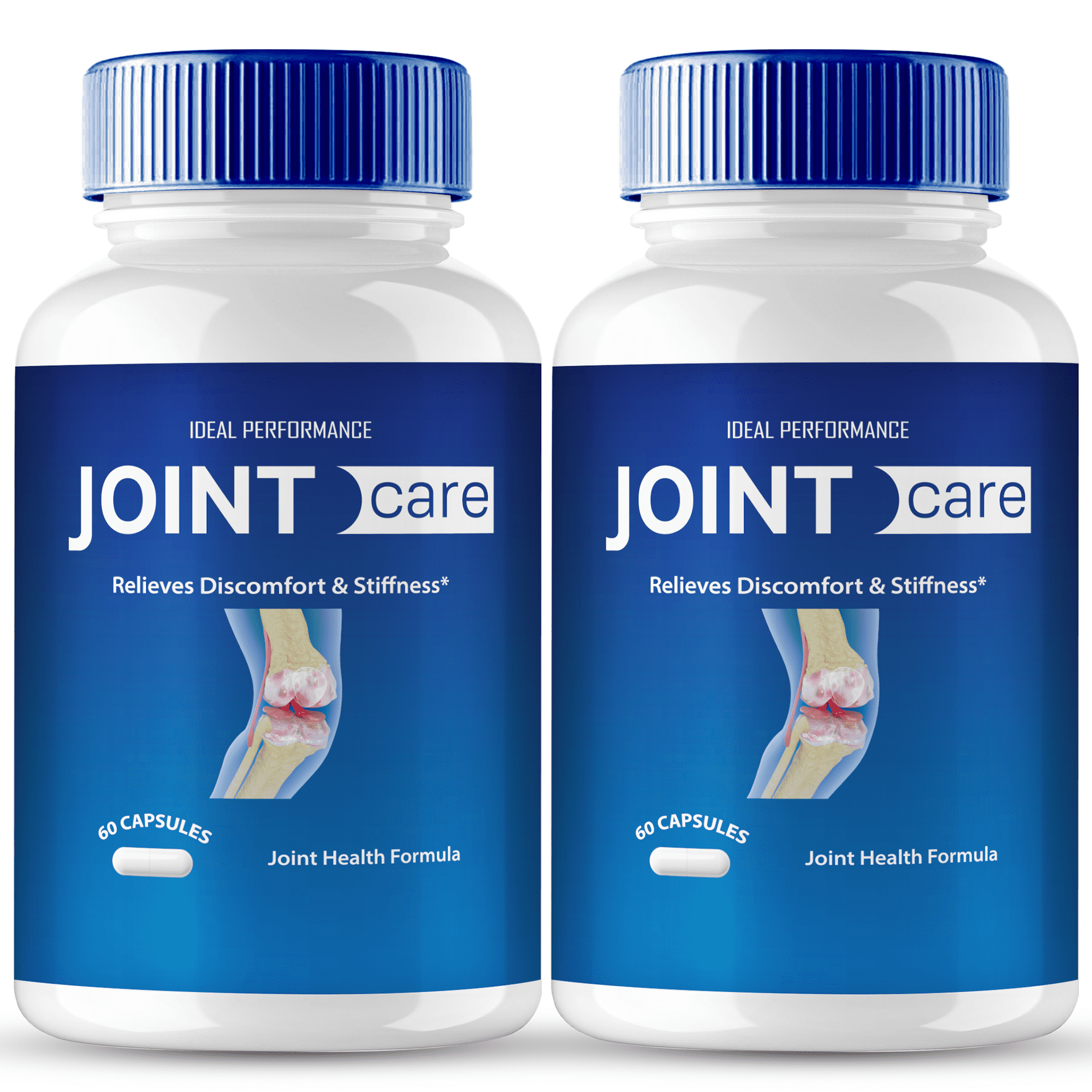 IDEAL PERFORMANCE Joint Care Support Capsules, JointCare Supplement ...