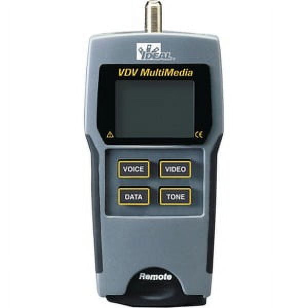 IDEAL VDV VOICE DATA VIDEO TESTER - Walmart.com