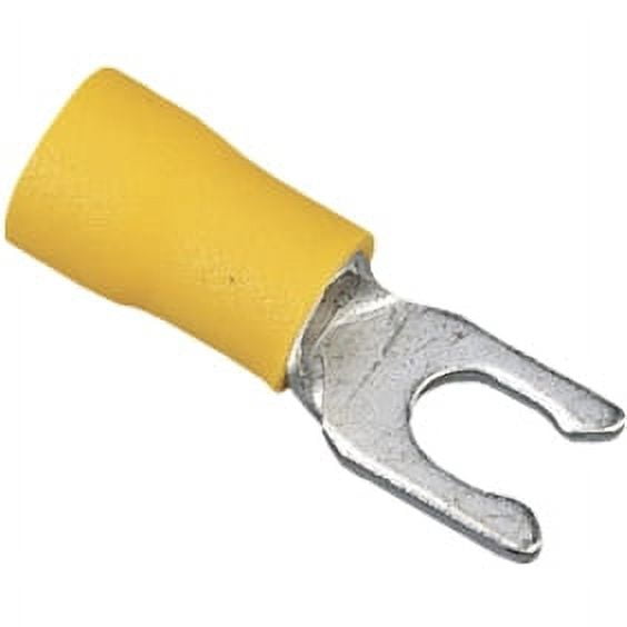 83-7081 - Snap Spade Terminal Vinyl Insulated 12-10 AWG No.8 Stud ...