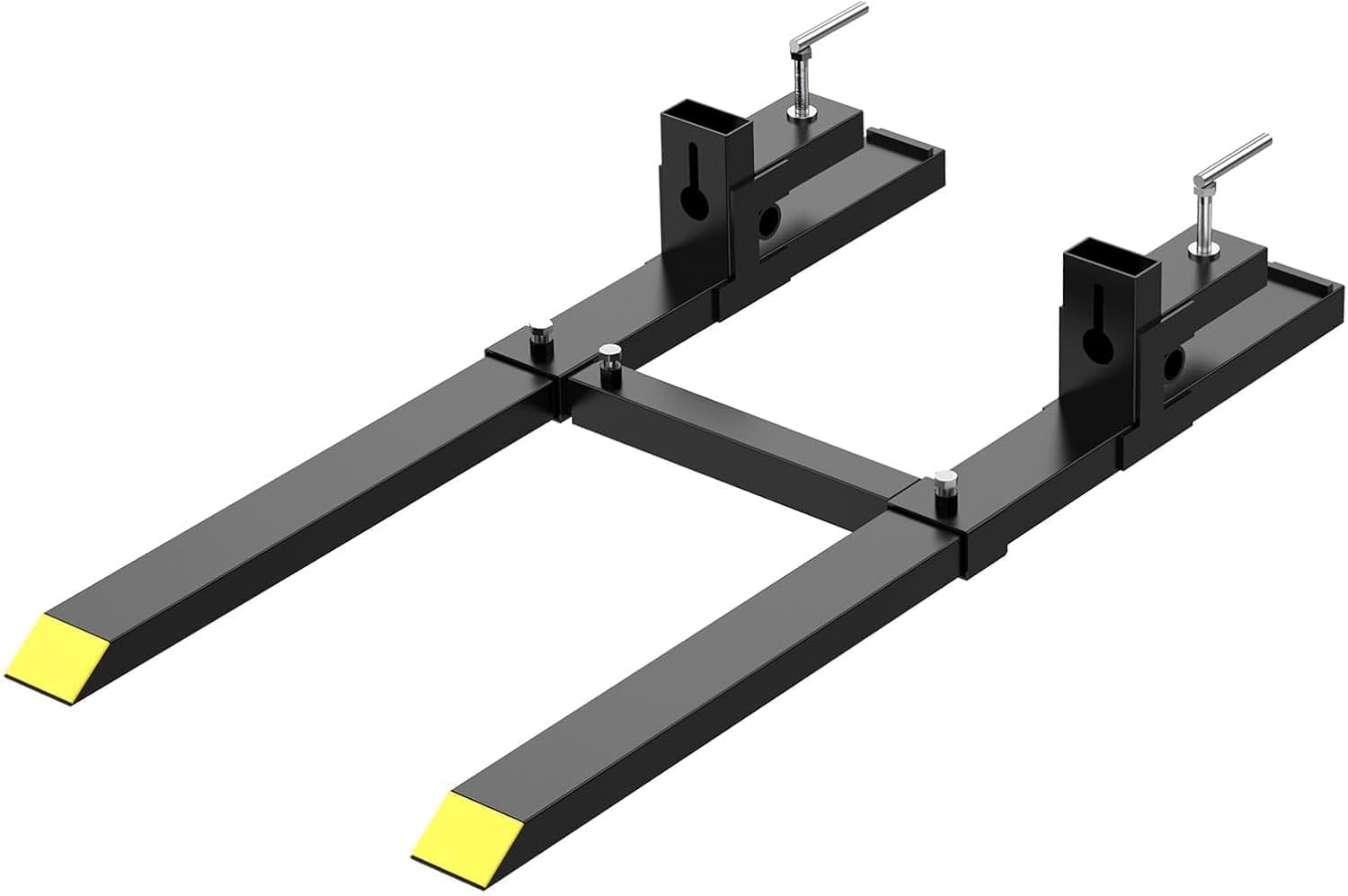 IDEALHOUSE 1500 lbs 60" Pallet Forks for Tractor, Heavy Duty Loader ...