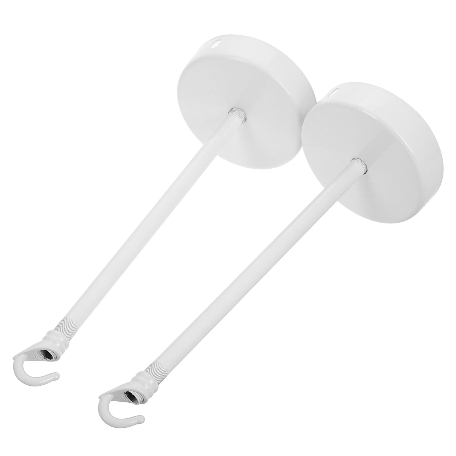 IDEANATEGRATE 1 Pair Hanging Hook for Wall Mounting and Cable ...