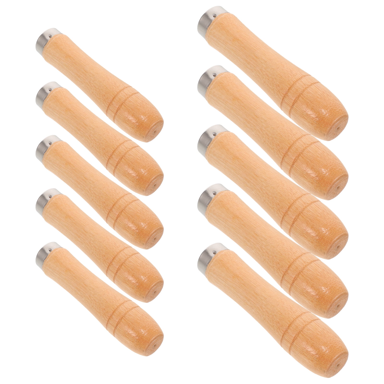 IDEANATEGRATE 10Pcs Ergonomic File Grip for Hand Operated Hand Tools ...