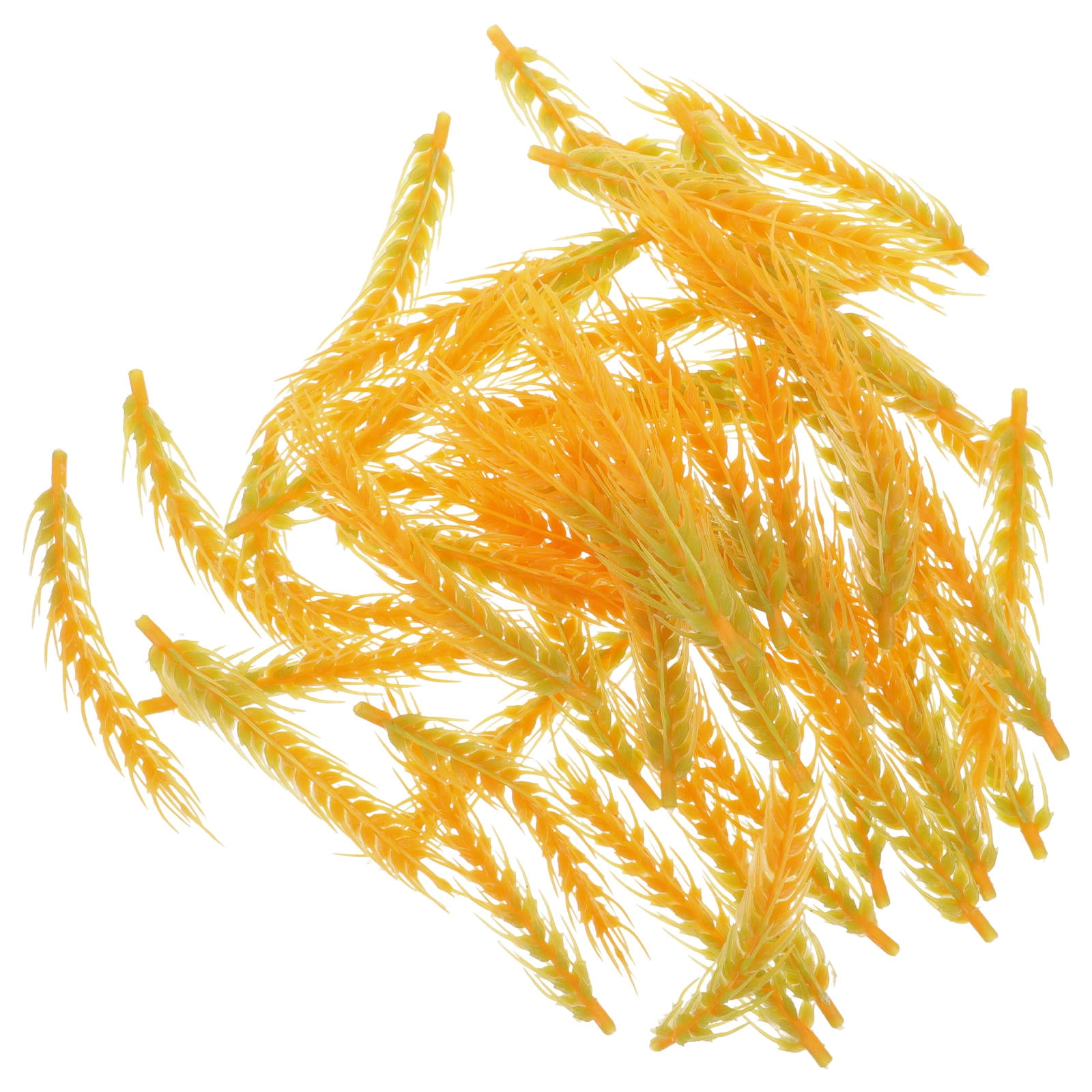 IDEANATEGRATE 14Pack Artificial Wheat Flowers Realistic Design Ear of ...
