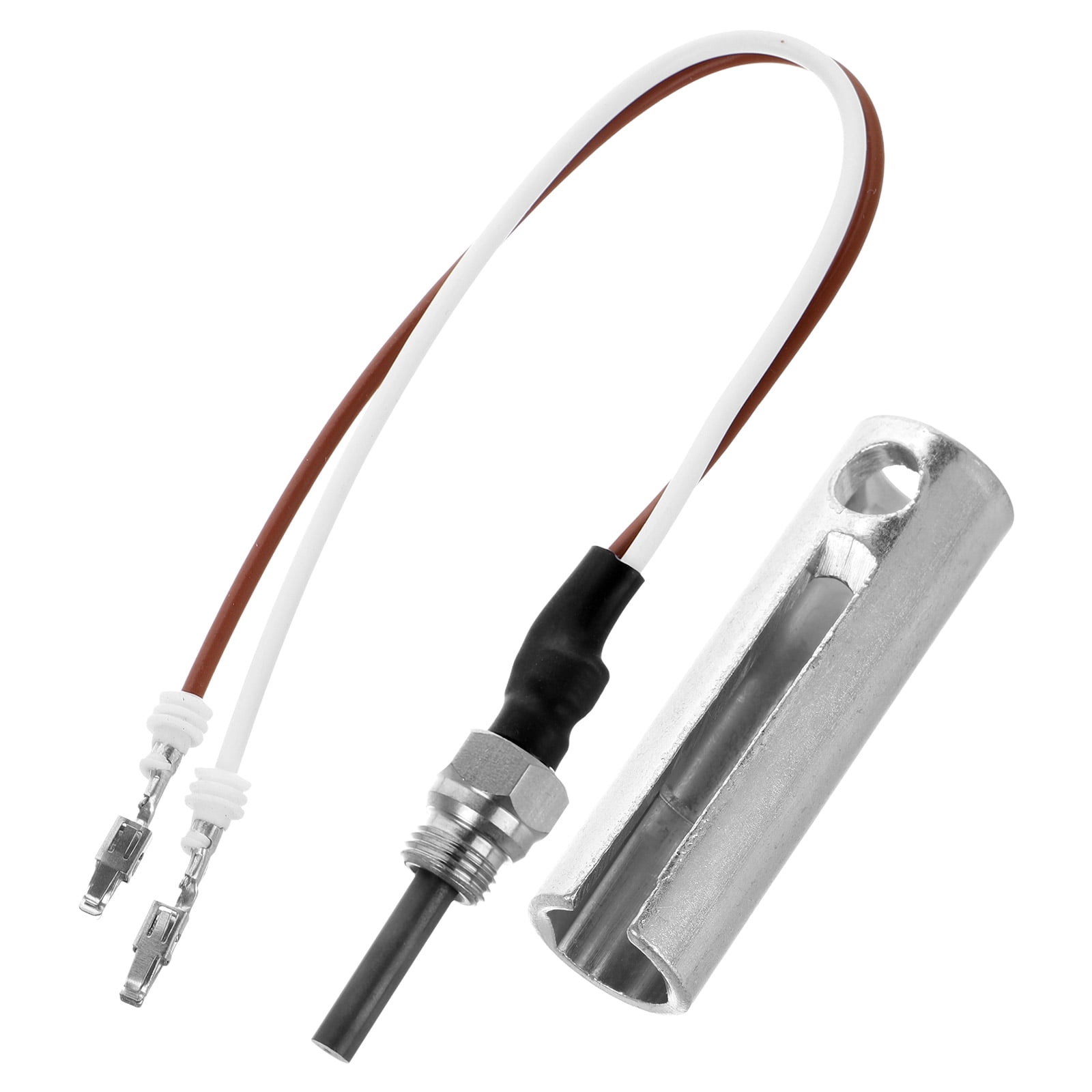 IDEANATEGRATE 14Pcs Glow Plug Heater Multi Color Metal Rubber ...